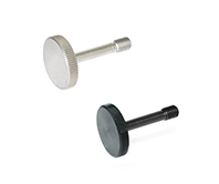 Knurled knobs | Elesa+Ganter